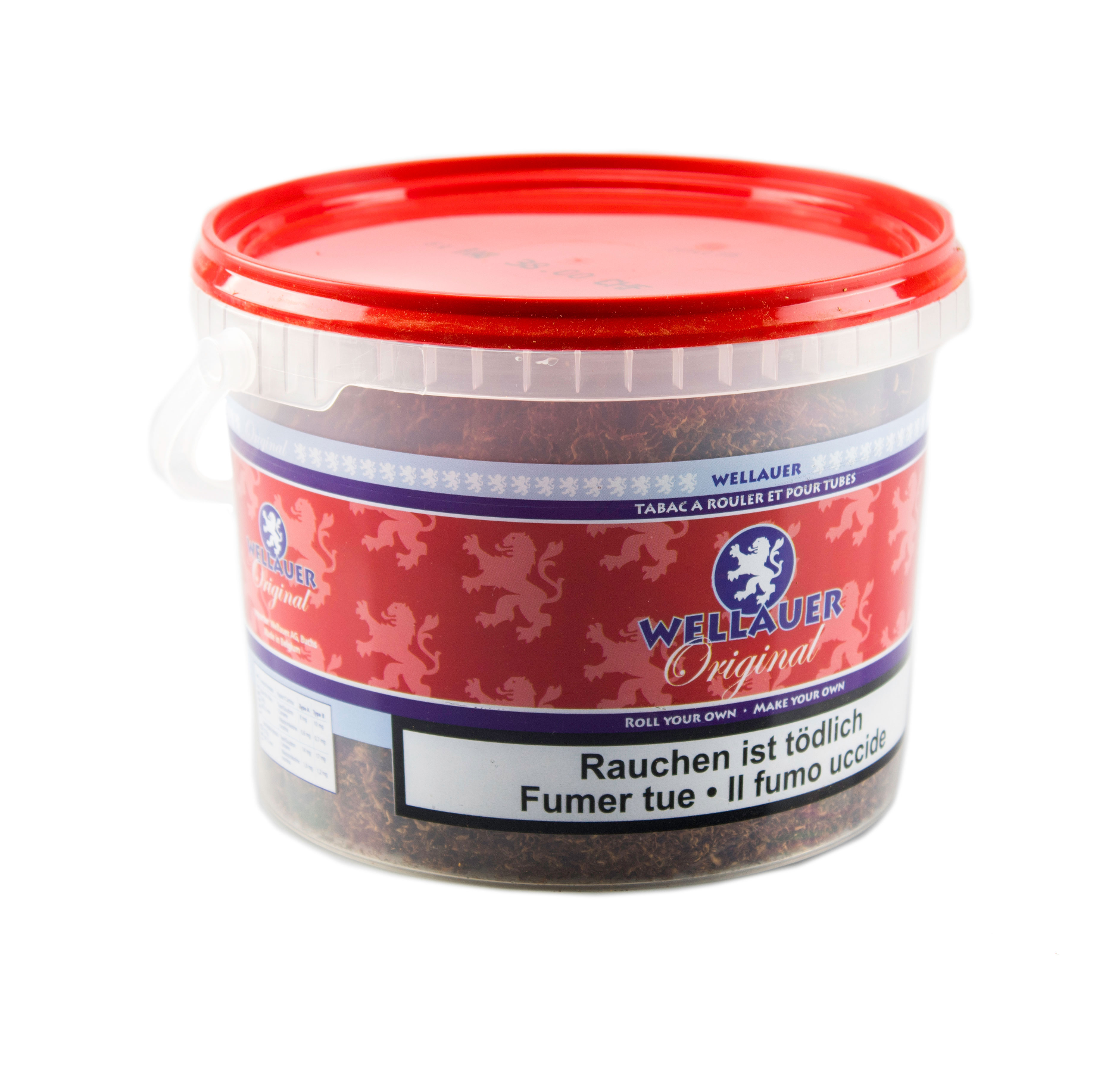 Tabak Schweiz - Wellauer Original 250g